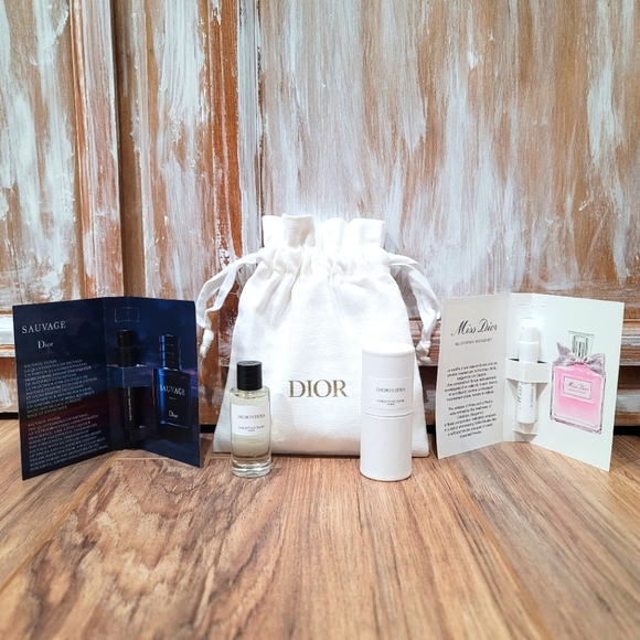 Dior | Bath & Body | Nwot Christian Dior Dioriviera Paris Bundle | Poshmark